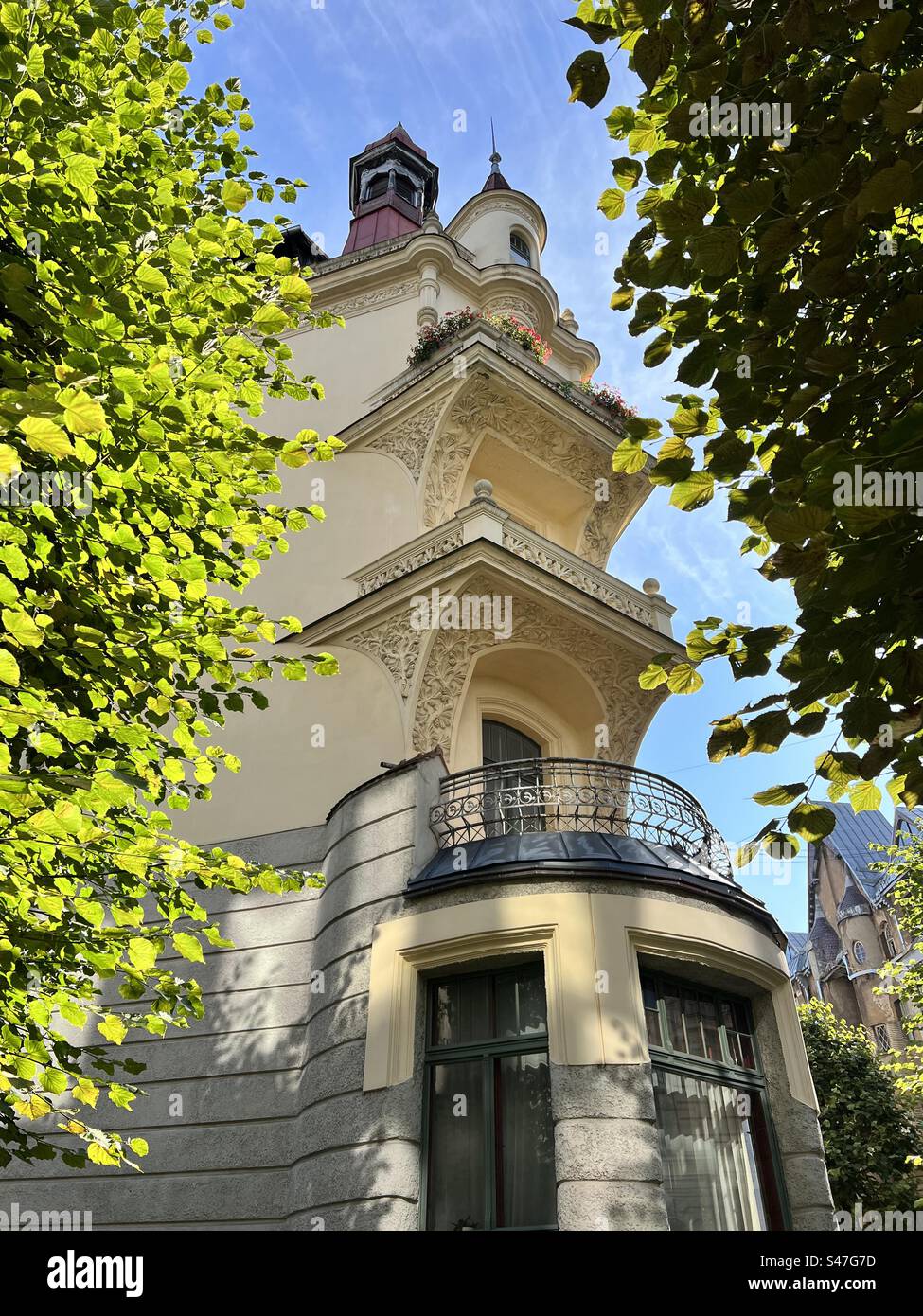 Ryga hi-res stock photography and images - Alamy