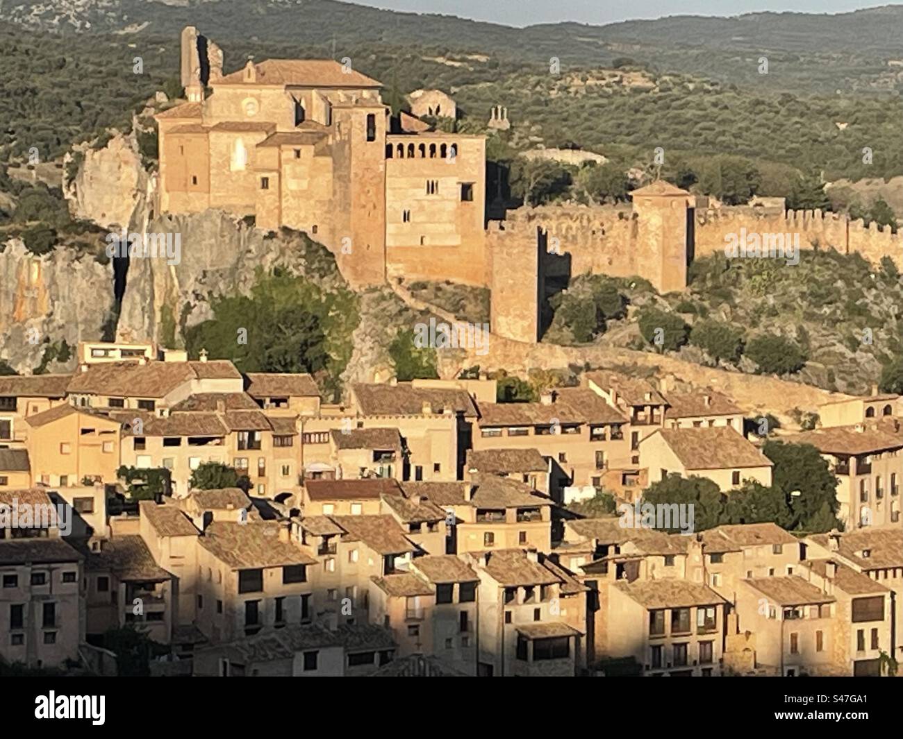Aragon castle hi-res stock photography and images - Alamy