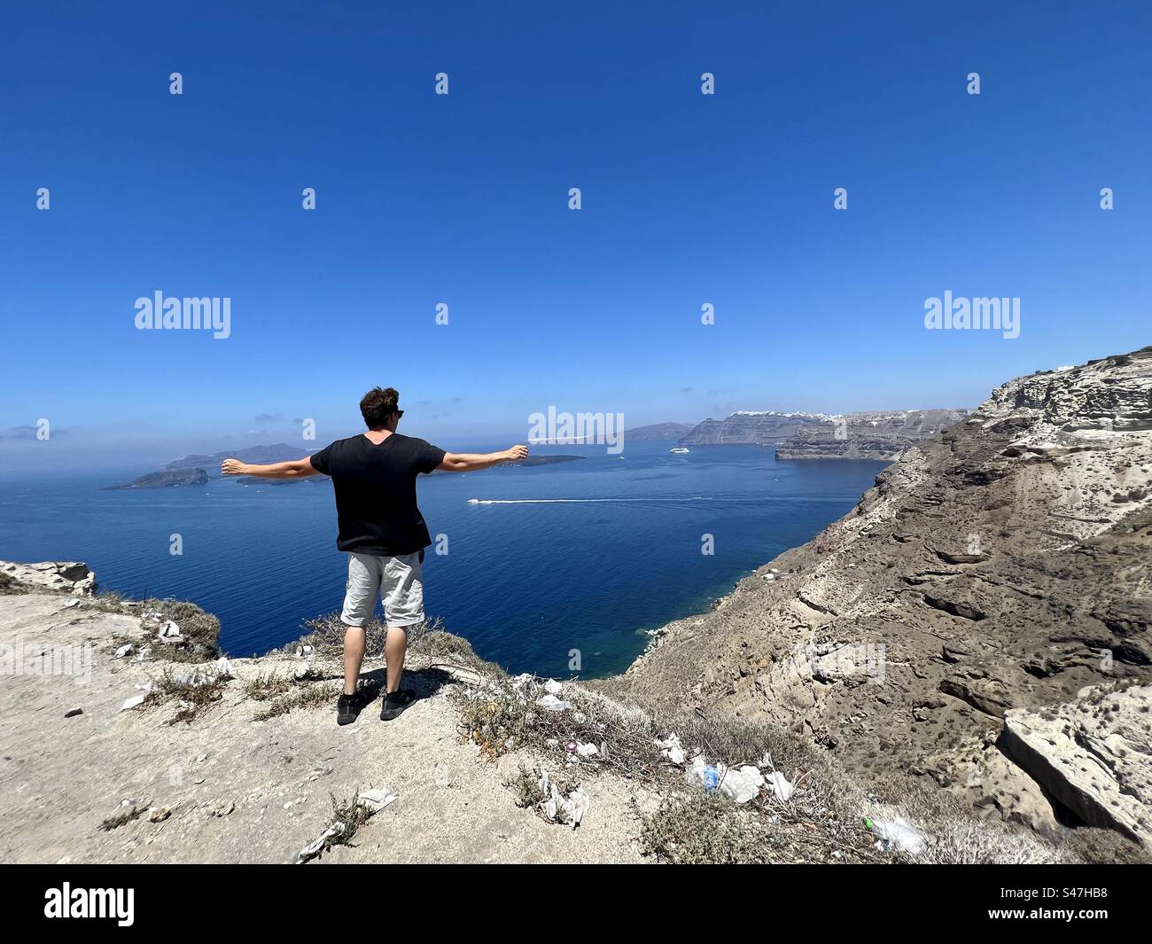 Pumice stone landscape hi-res stock photography and images - Alamy