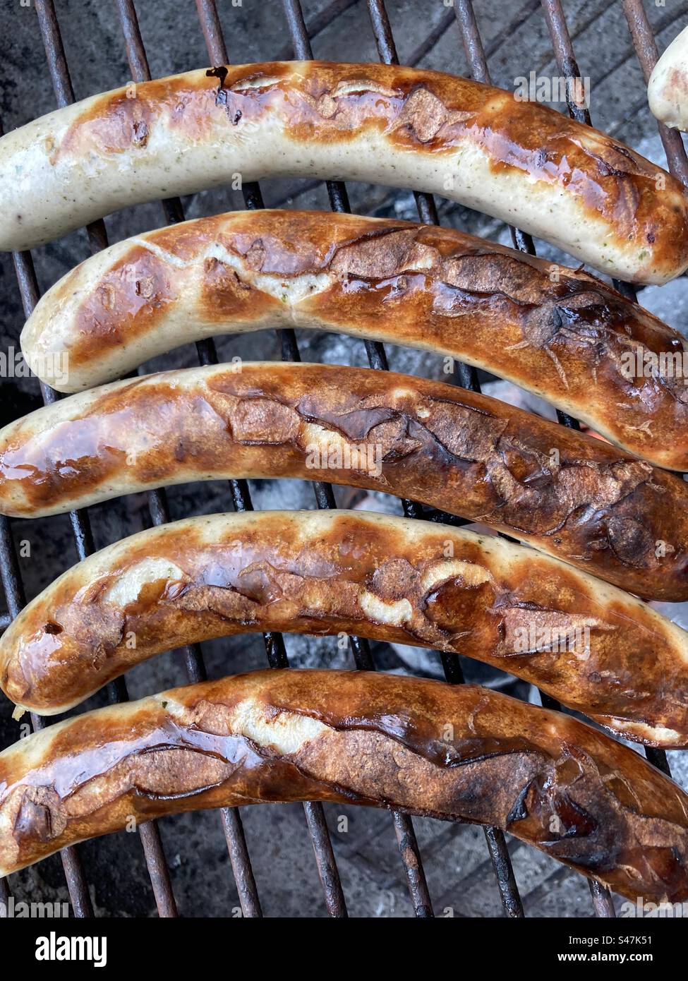 Fried grilled bbq meat smartphone stock photos and images - Alamy