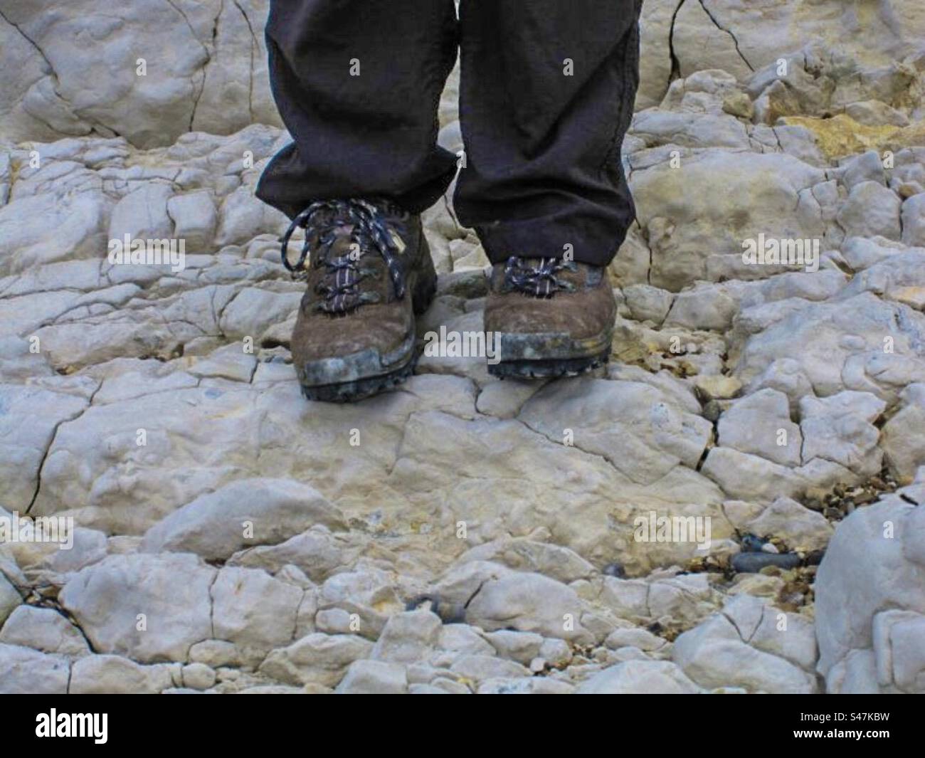 Geology Field Trip Stock Photo - Alamy