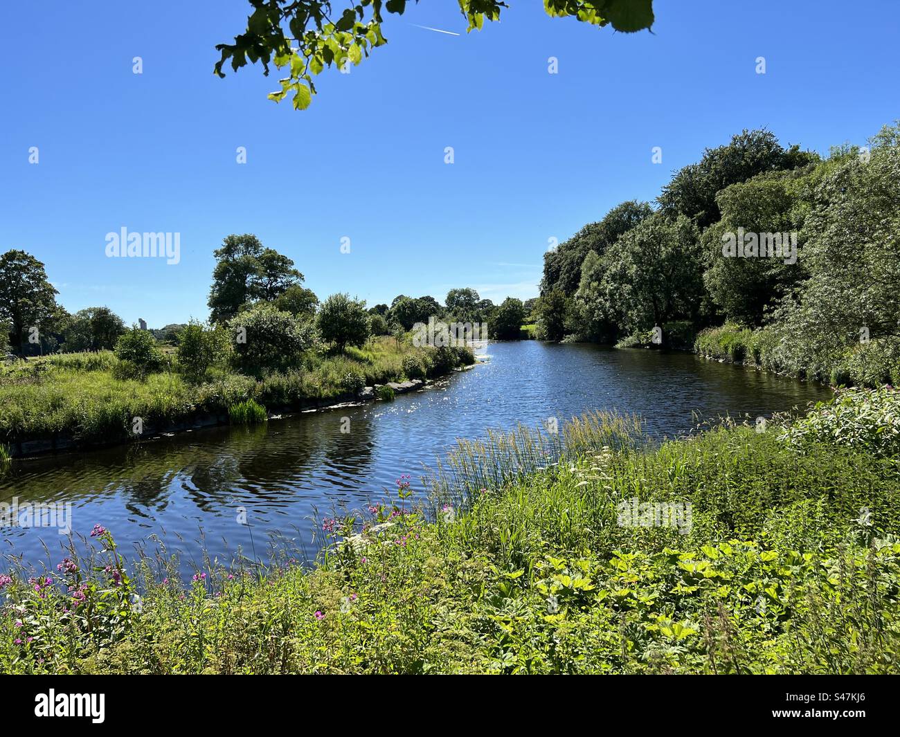 Ribble river hi-res stock photography and images - Alamy