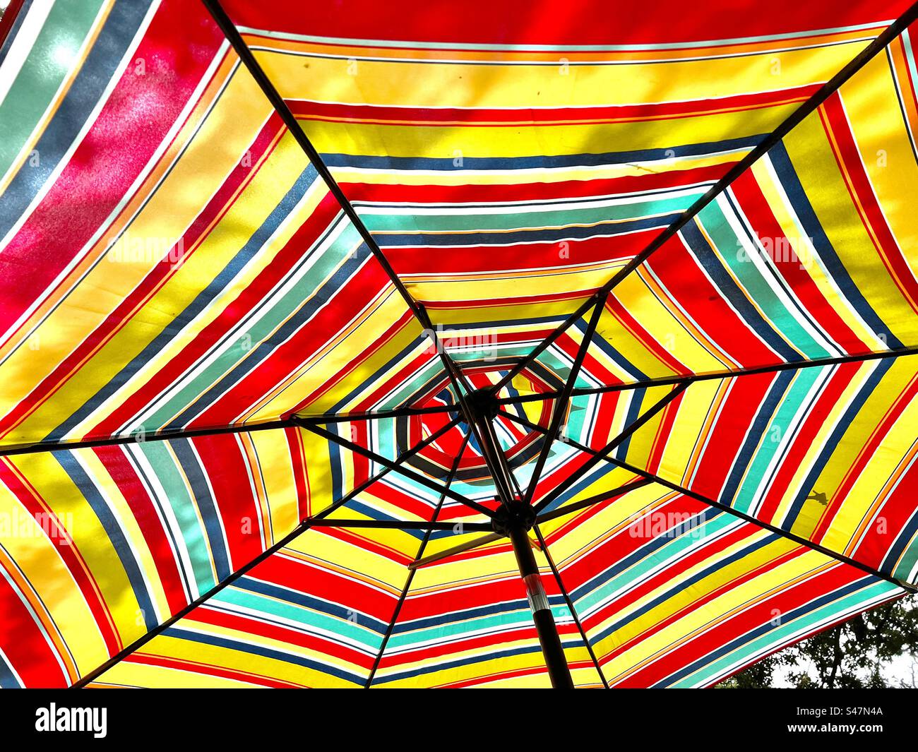 Summer umbrella hi-res stock photography and images - Alamy