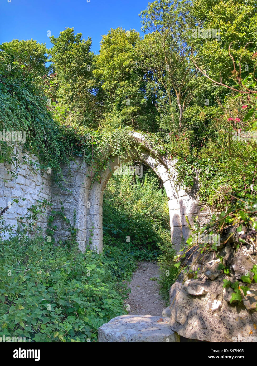Gothic arch hi-res stock photography and images - Alamy