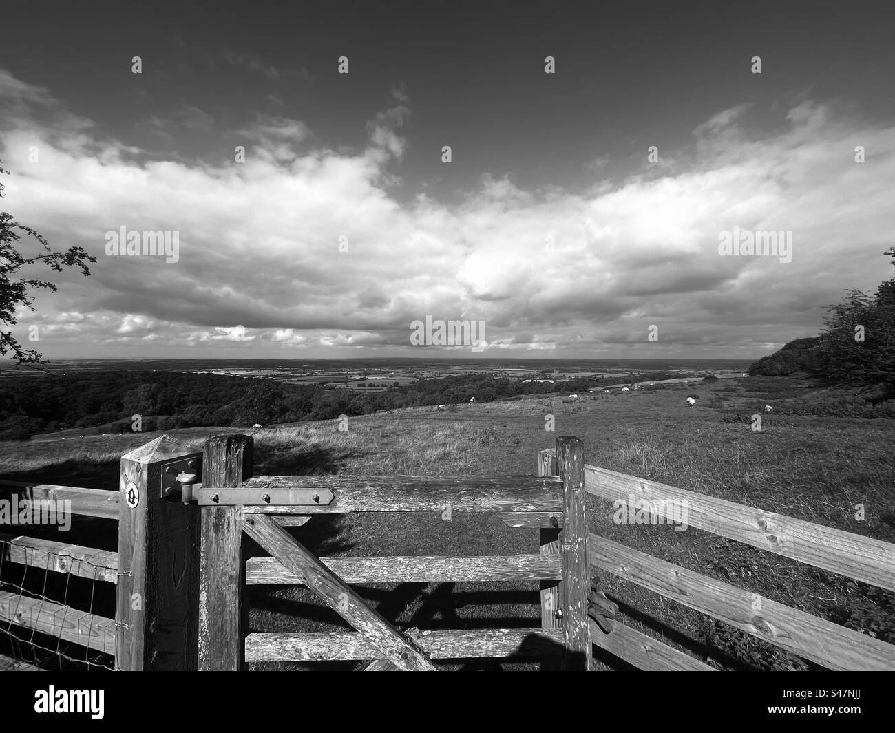 Countryside walk hi-res stock photography and images - Alamy
