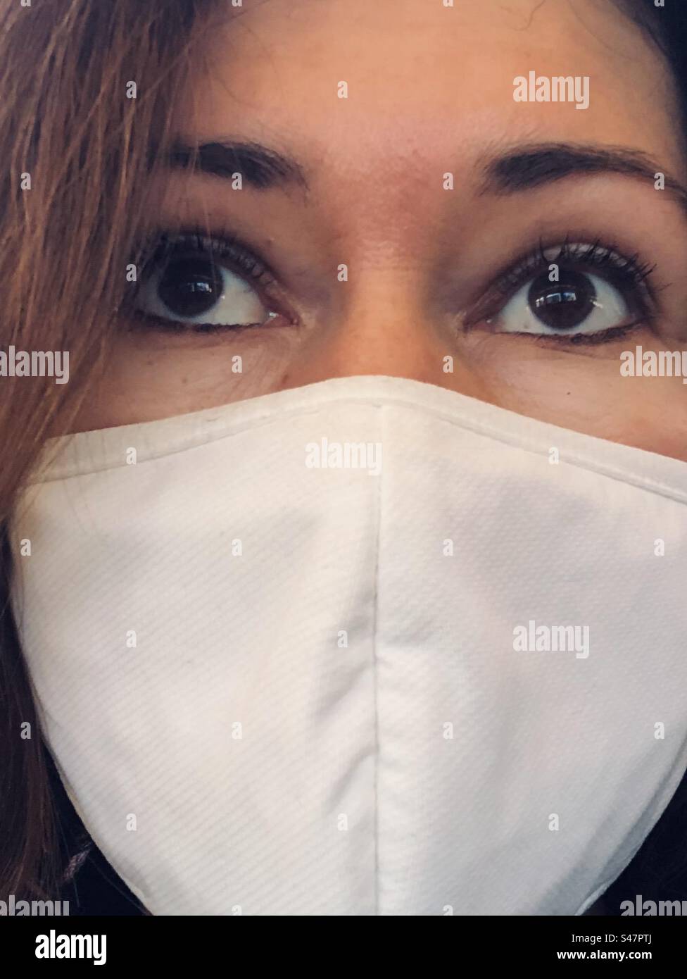 Covid19 face hi-res stock photography and images - Alamy