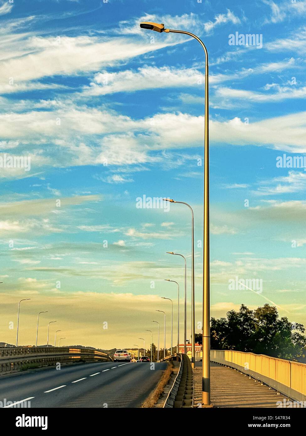 Flashlight to the sky hi-res stock photography and images - Alamy