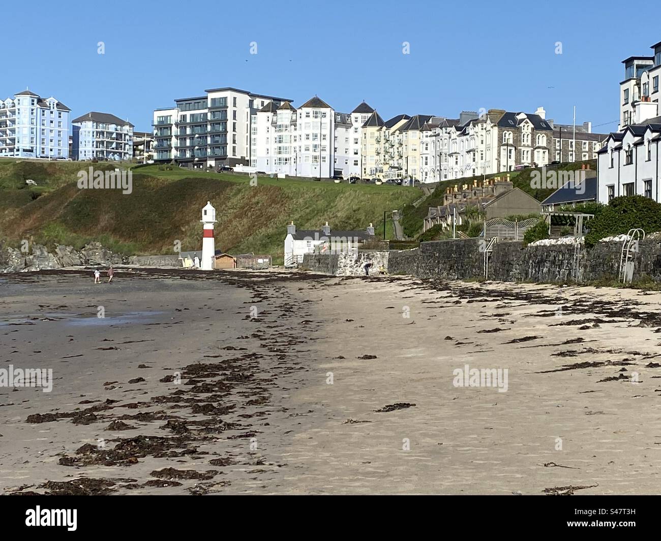 Port erin beach hi-res stock photography and images - Alamy