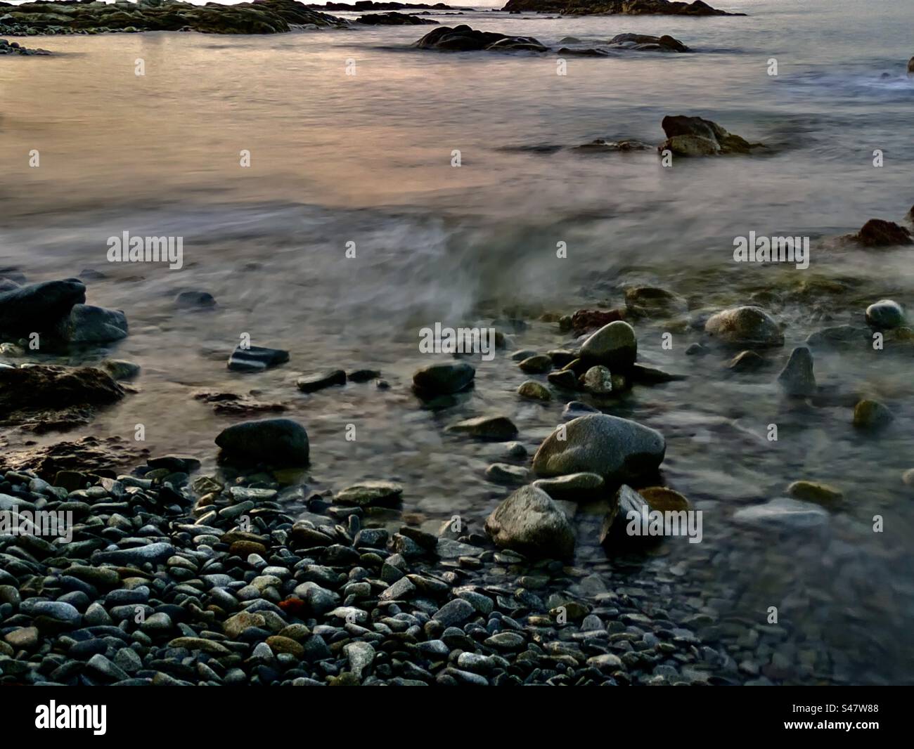 Time lapse boat hi-res stock photography and images - Alamy