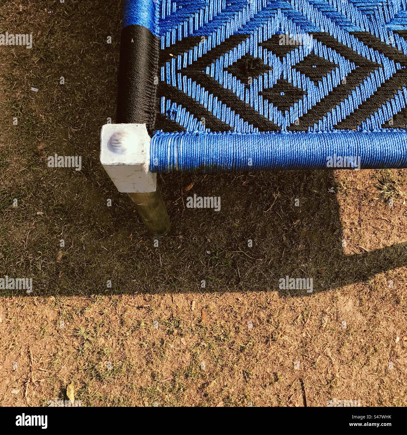 Woven cot hi-res stock photography and images - Alamy