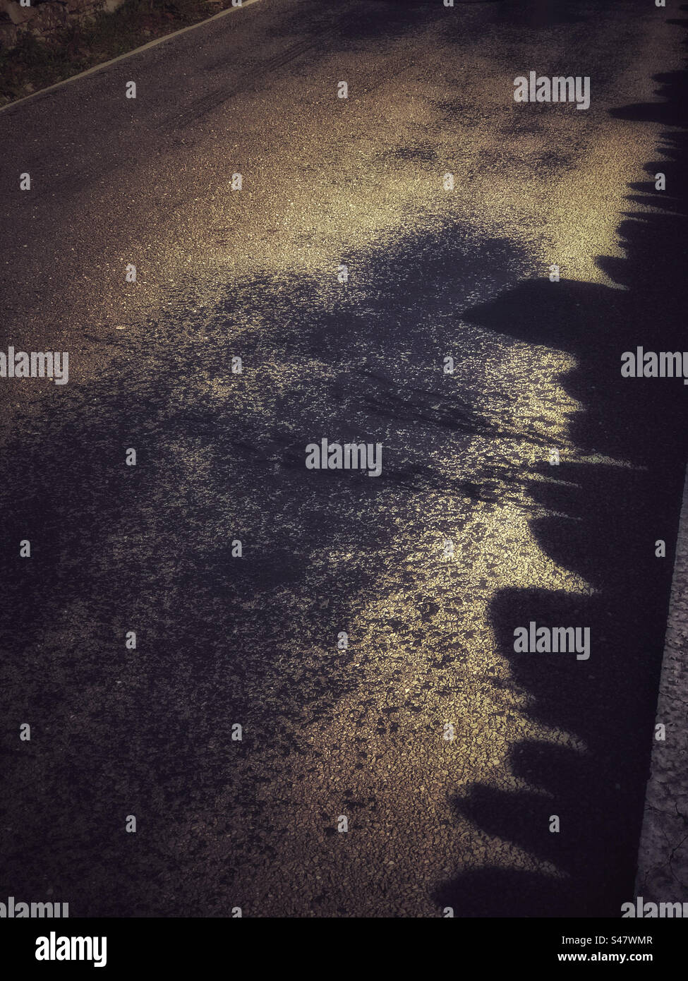 Slate quarrying area hi-res stock photography and images - Alamy