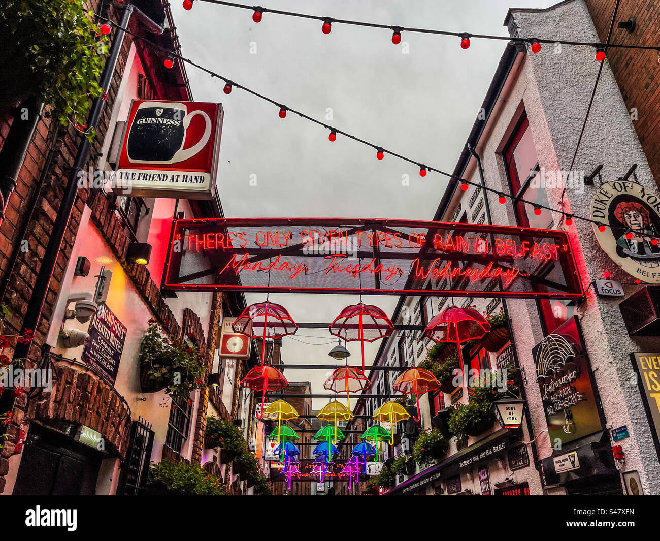 Duke of bar hi-res stock photography and images - Alamy