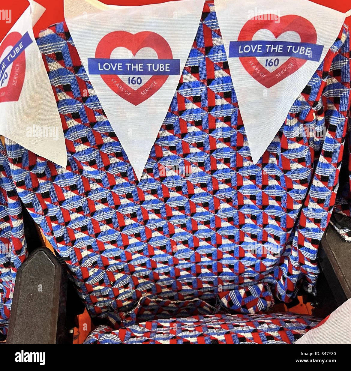 Moquette tube hi-res stock photography and images - Alamy