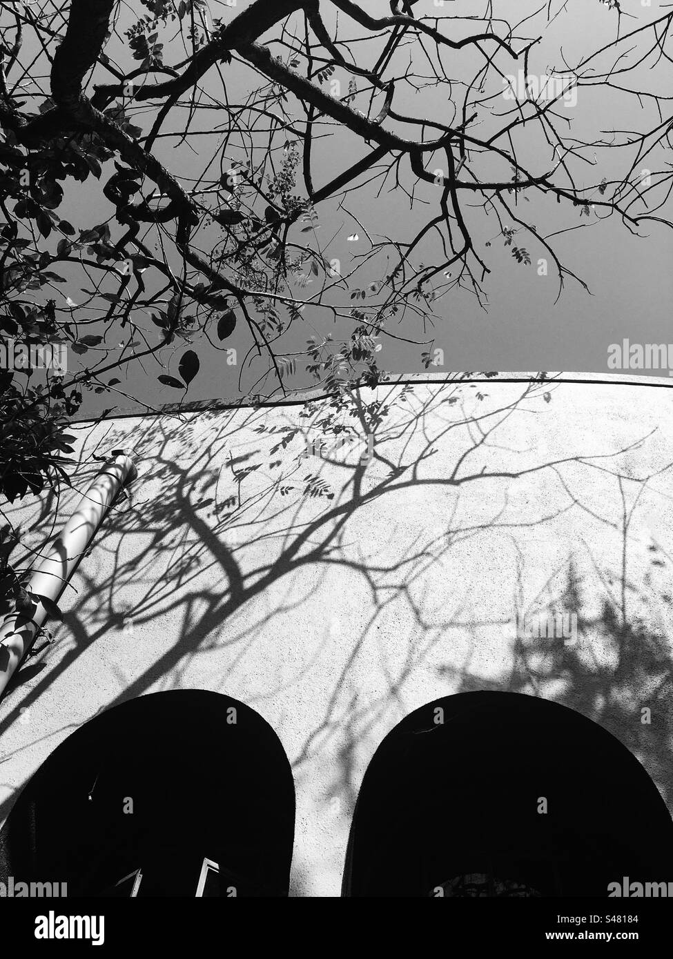 Wall hall hi-res stock photography and images - Alamy