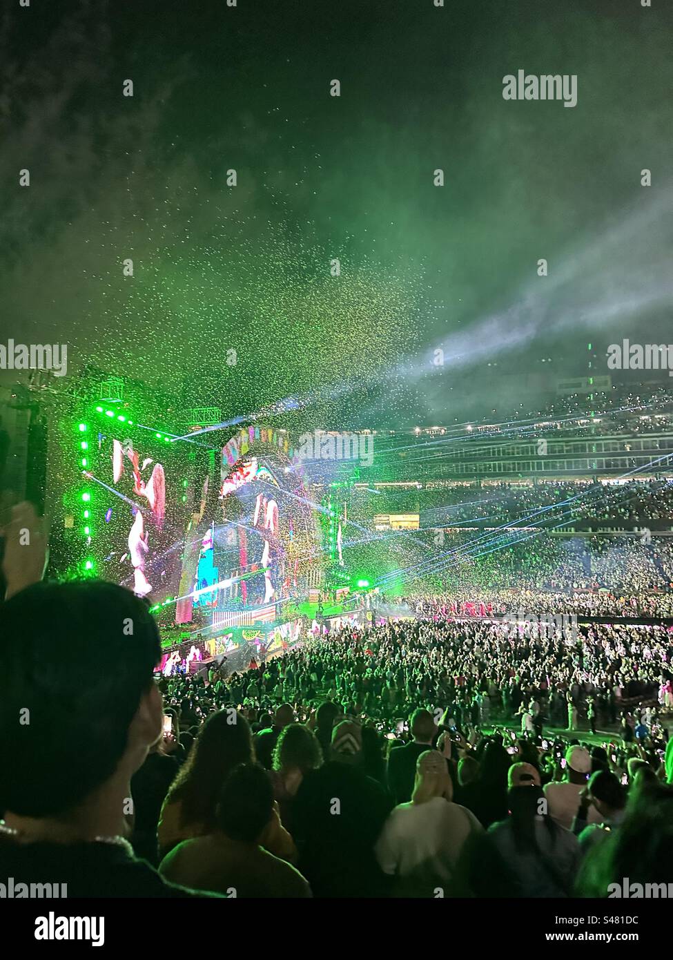 Karol g stage hi-res stock photography and images - Alamy