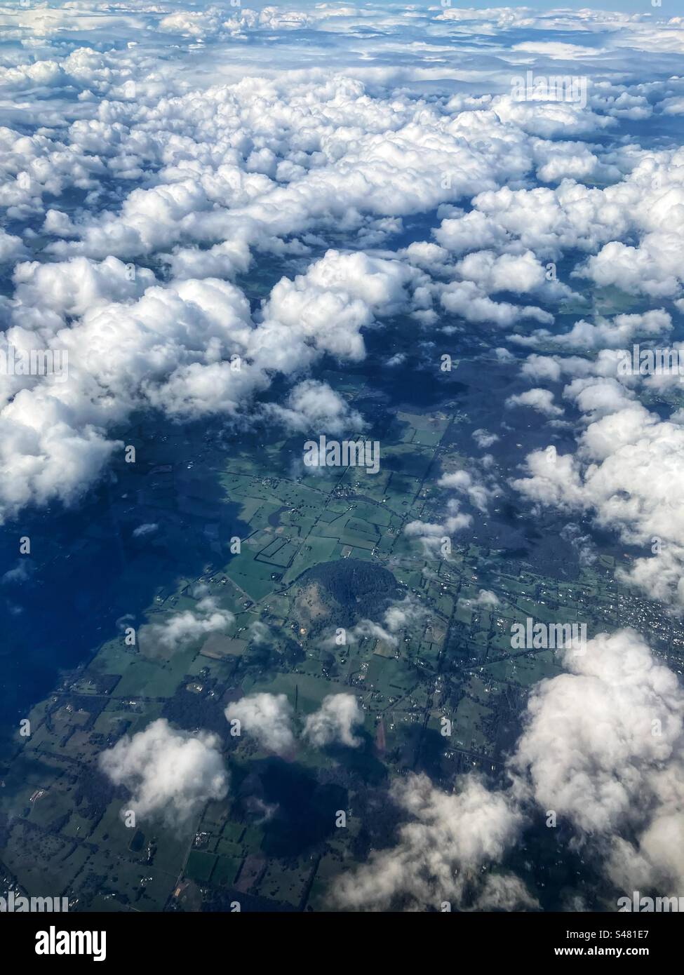 Ariel landscape hi-res stock photography and images - Alamy