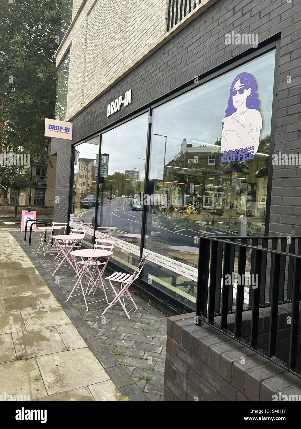 Drop in hi-res stock photography and images - Alamy