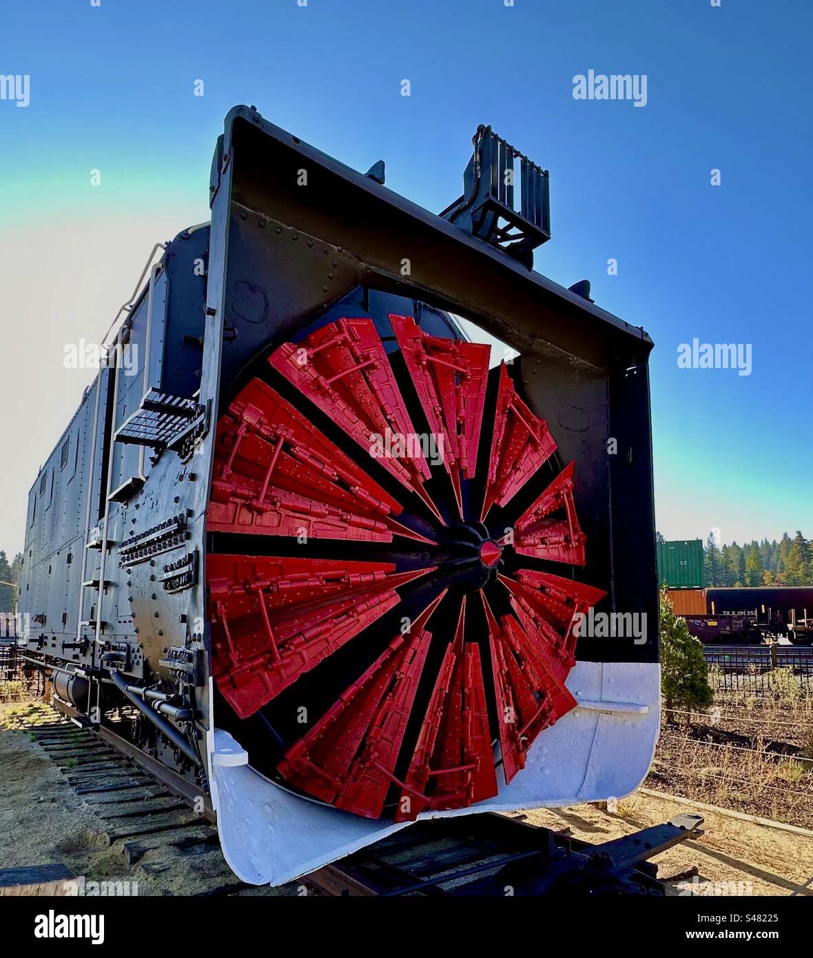 Truckee donner railroad society hi-res stock photography and images - Alamy