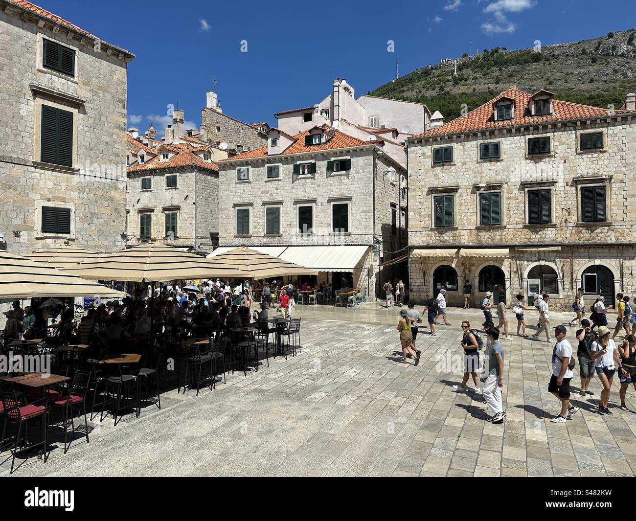 Dubrovnik city hi-res stock photography and images - Alamy