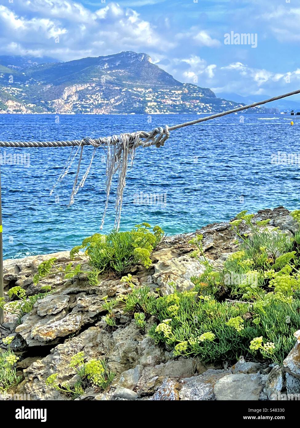 Rope cap hi-res stock photography and images - Alamy