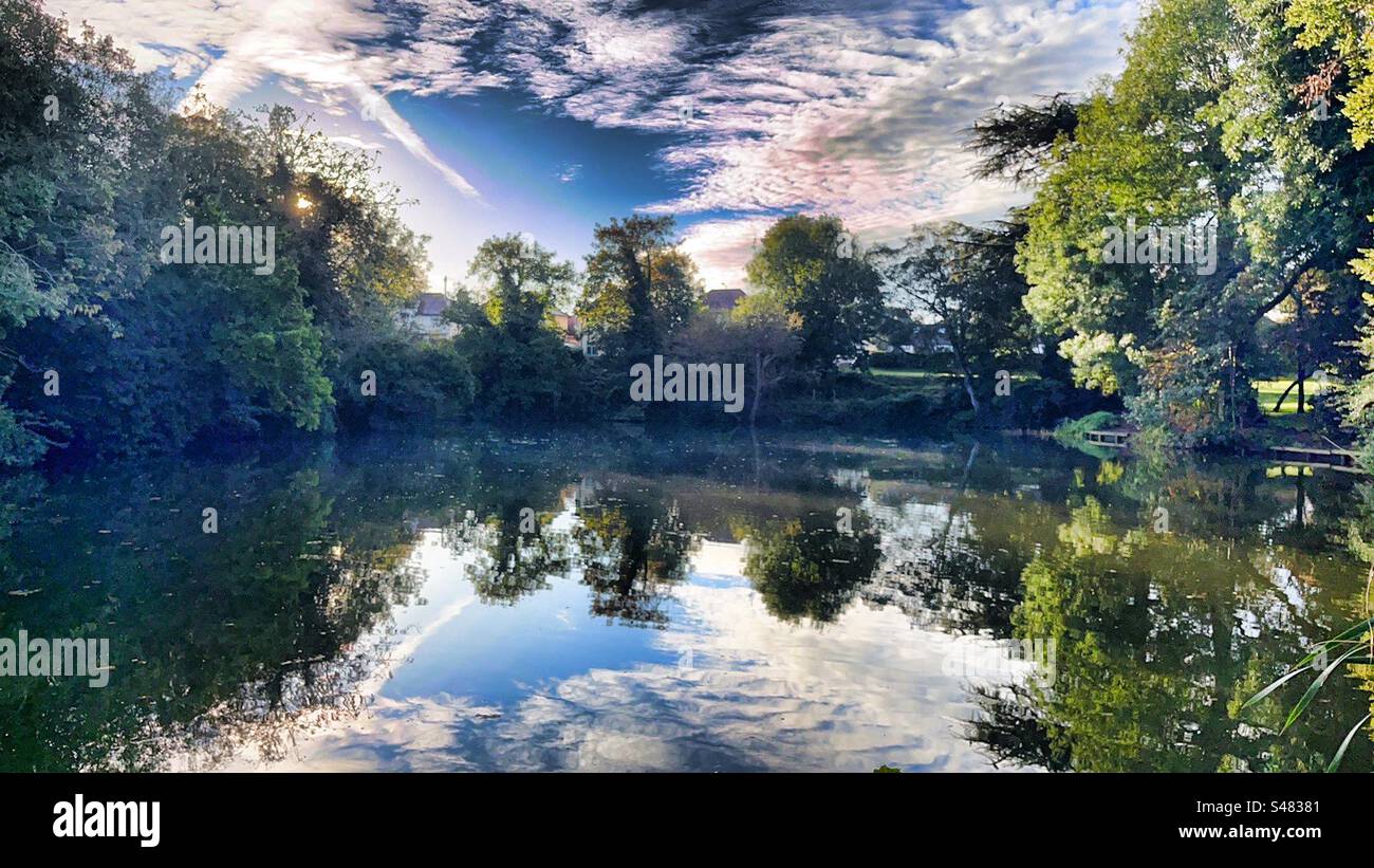 Priory park southend hi-res stock photography and images - Alamy