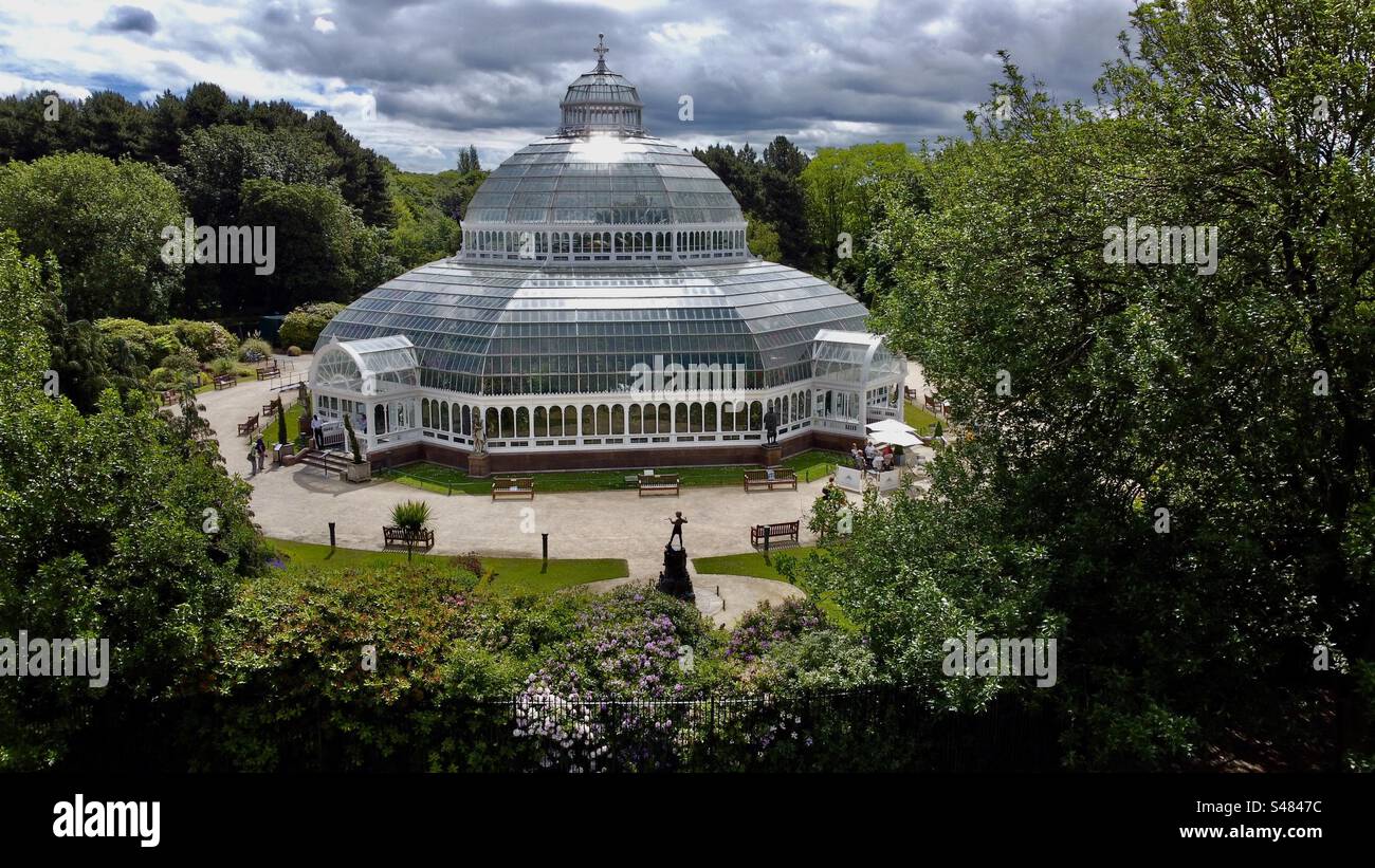 Sefton park hi-res stock photography and images - Alamy