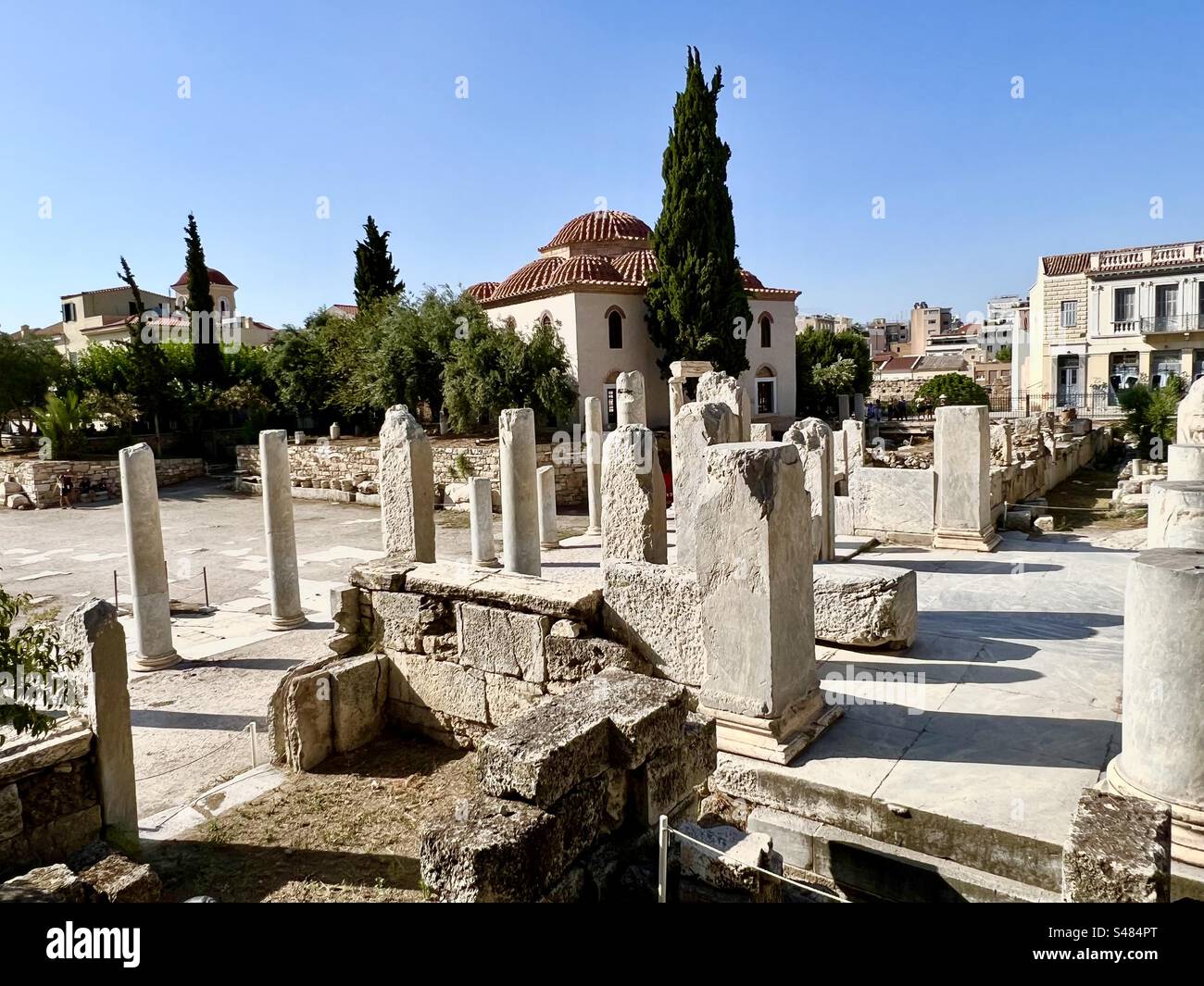 Fethiye mosque hi-res stock photography and images - Alamy