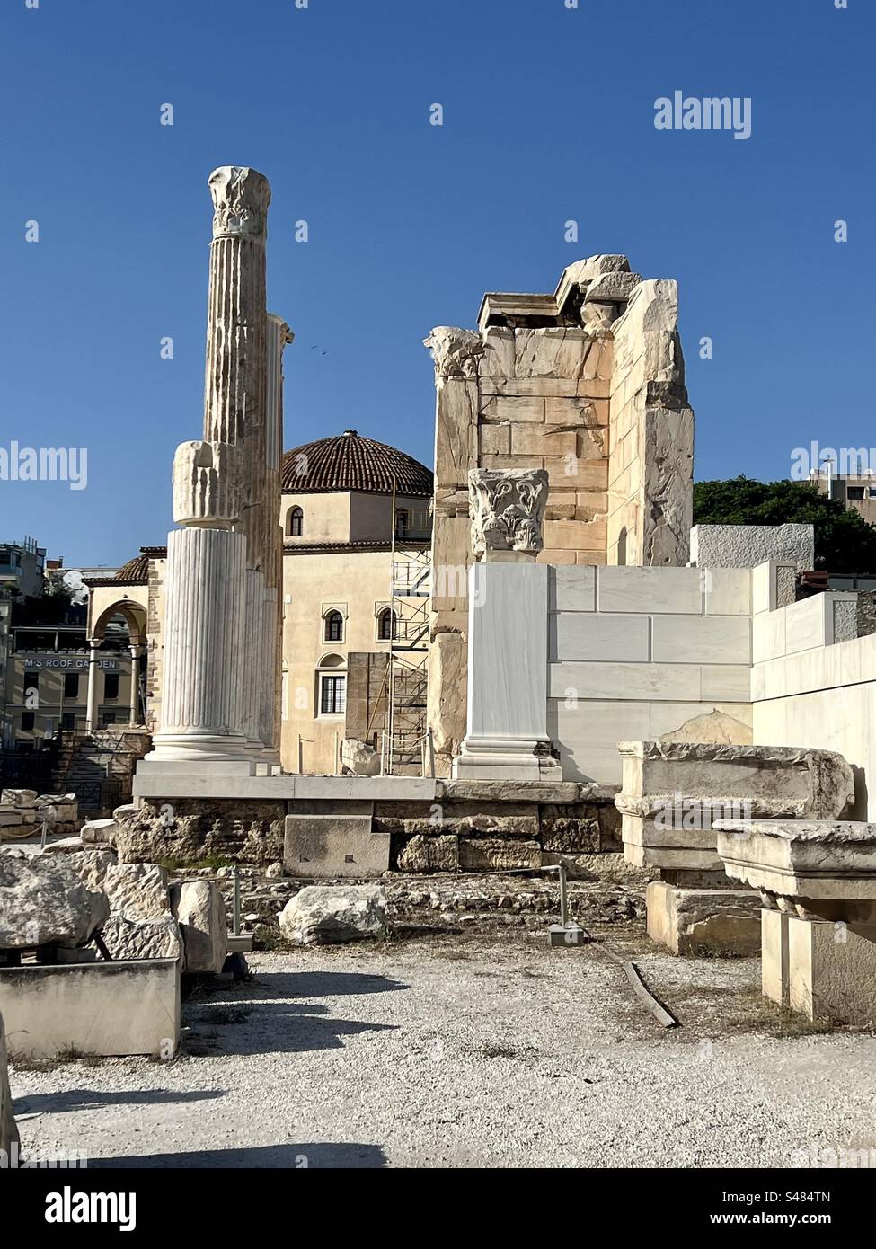 Tetraconch hi-res stock photography and images - Alamy