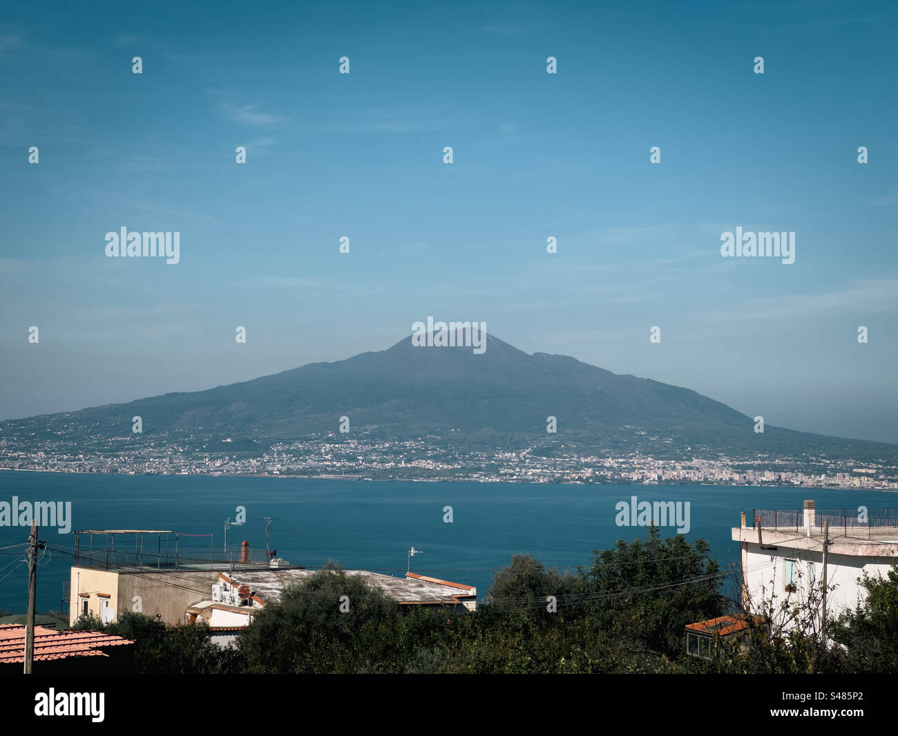 The mount of vico hi-res stock photography and images - Alamy