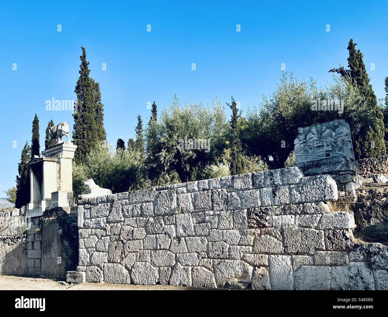 Kerameikos smartphone stock photos and images - Alamy