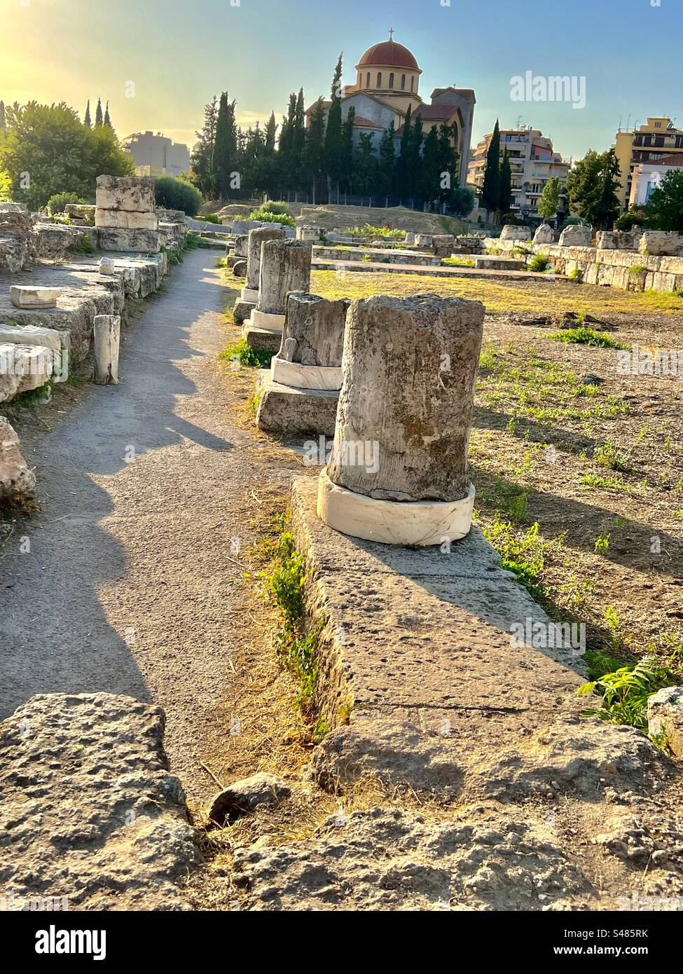 Kerameikos smartphone stock photos and images - Alamy
