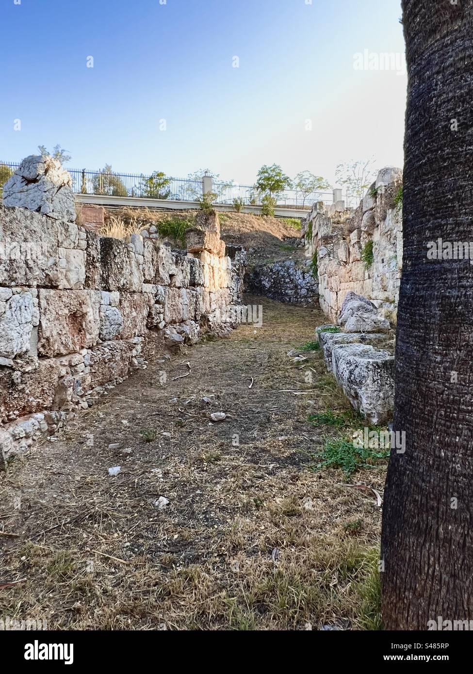 Kerameikos ancient cemetery hi-res stock photography and images - Alamy