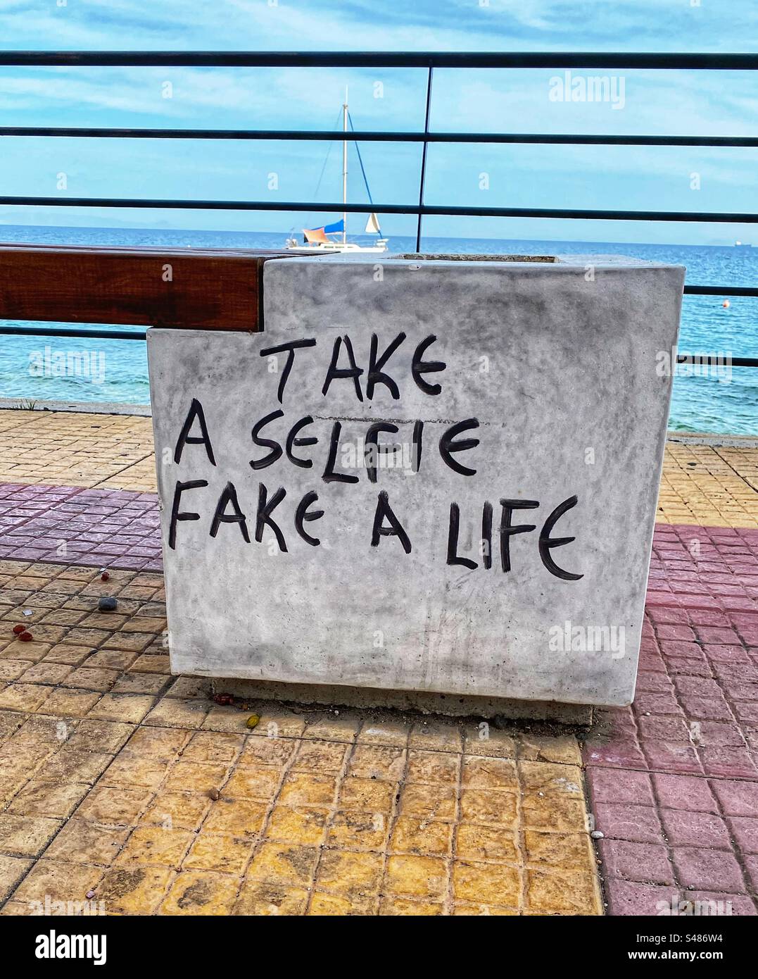 Graffiti Quotes About Life