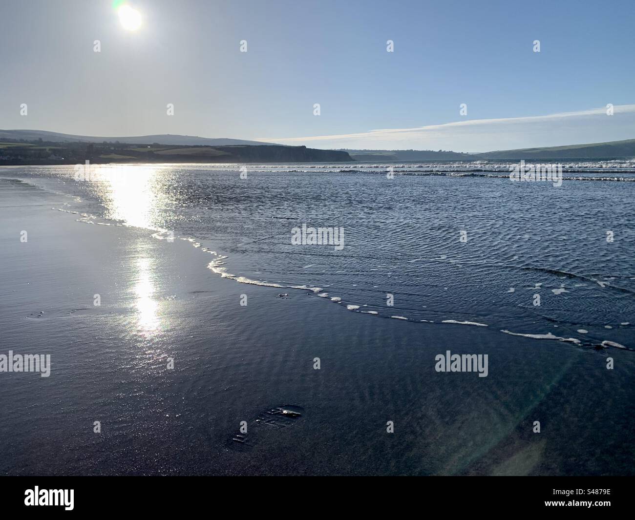 Glistening sea hi-res stock photography and images - Alamy