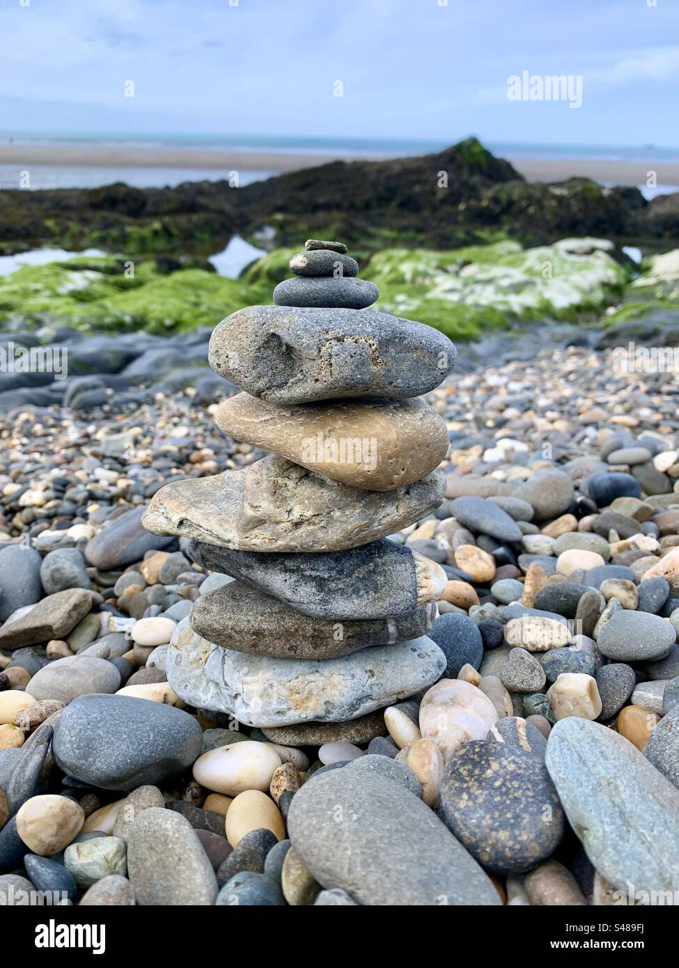 Stacking the stones hi-res stock photography and images - Alamy