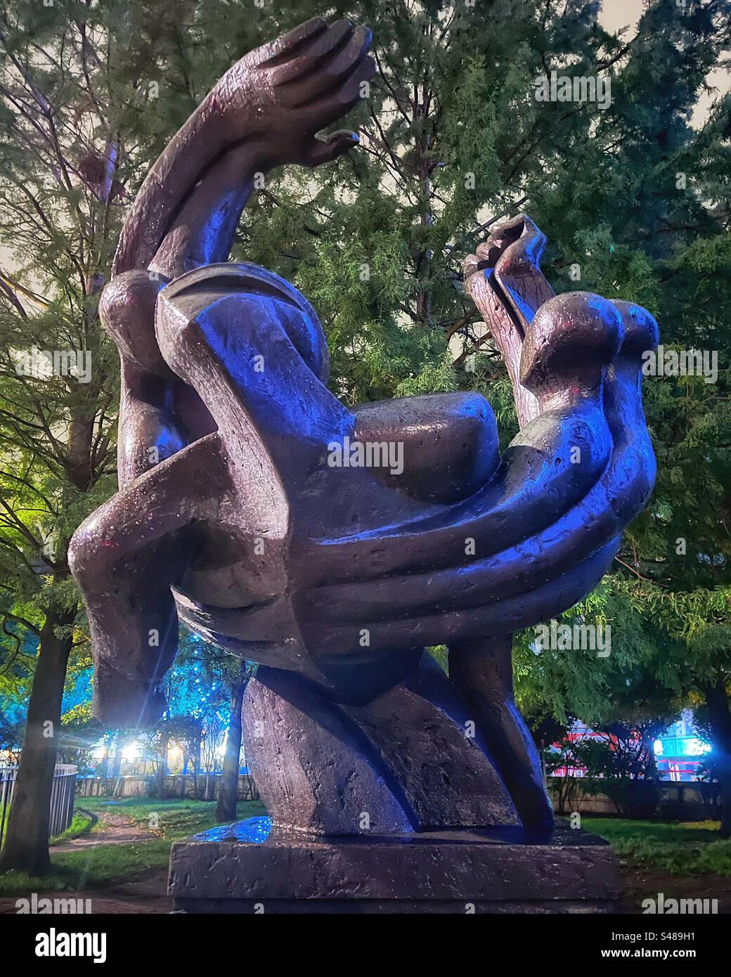 Michael foot smartphone stock photos and images - Alamy