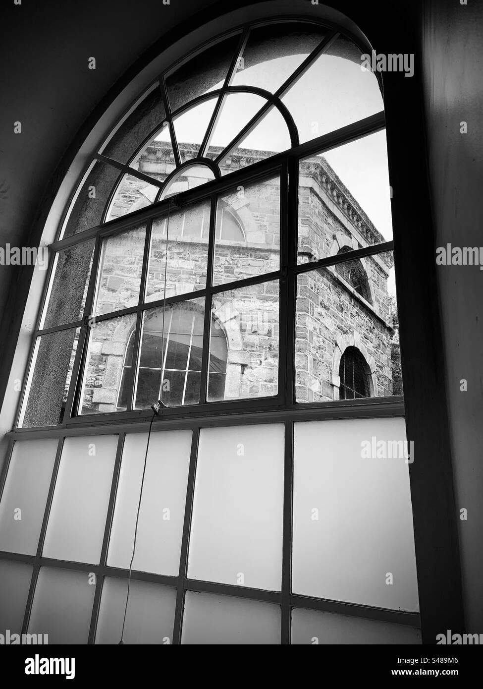 A view through window hi-res stock photography and images - Alamy