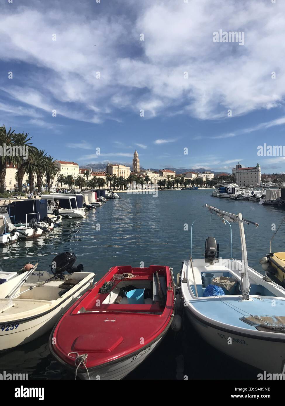 Matejuska port hi-res stock photography and images - Alamy