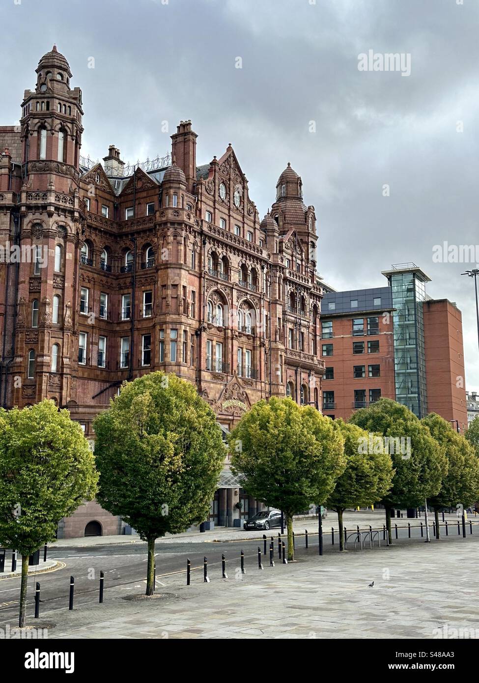 The Palace, Manchester Stock Photo - Alamy