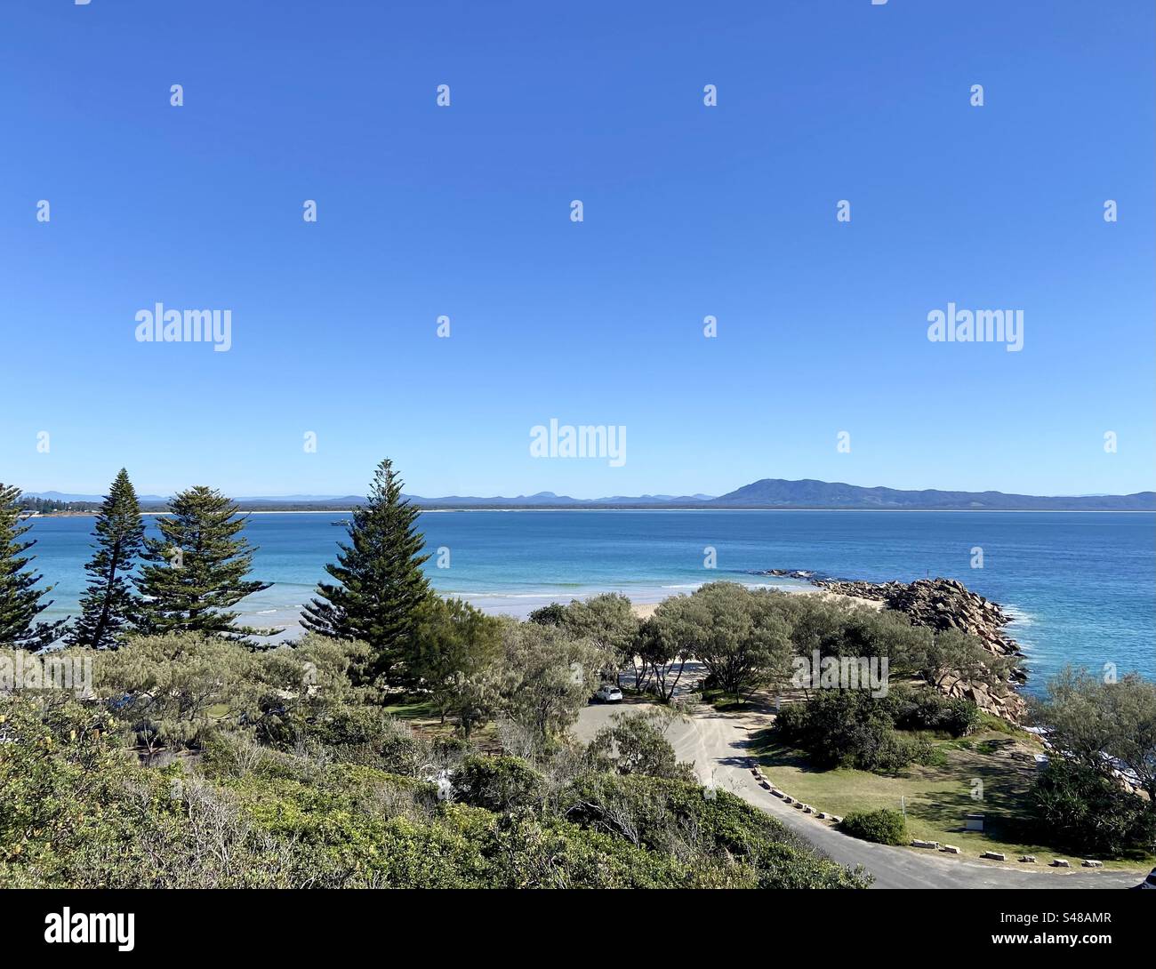 South west rocks hi-res stock photography and images - Alamy