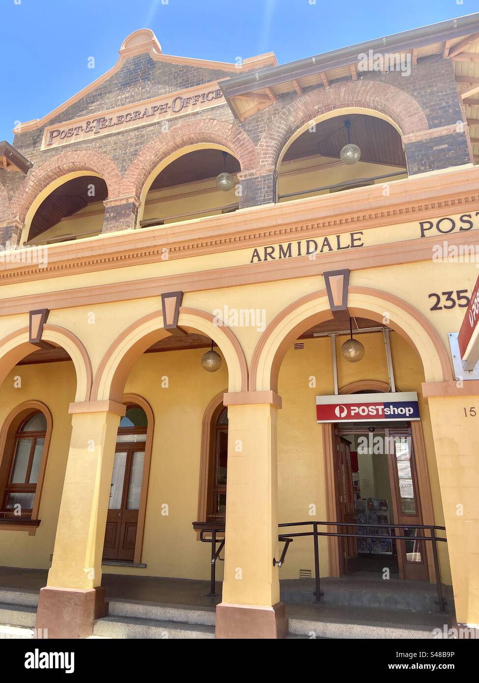 Armidale hi-res stock photography and images - Alamy