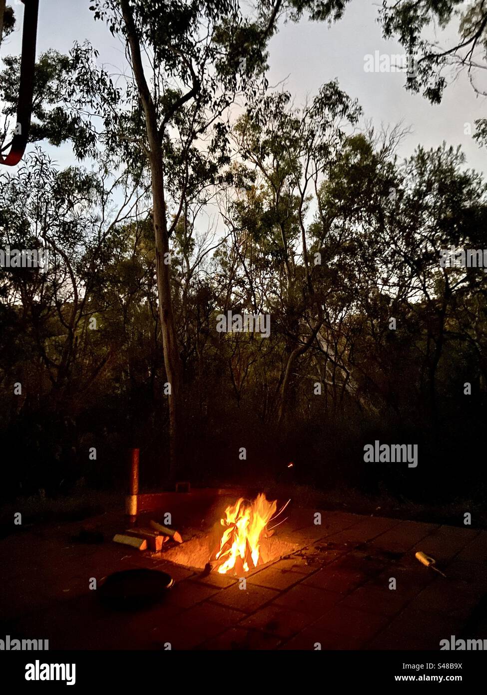 Camping out australia hi-res stock photography and images - Alamy