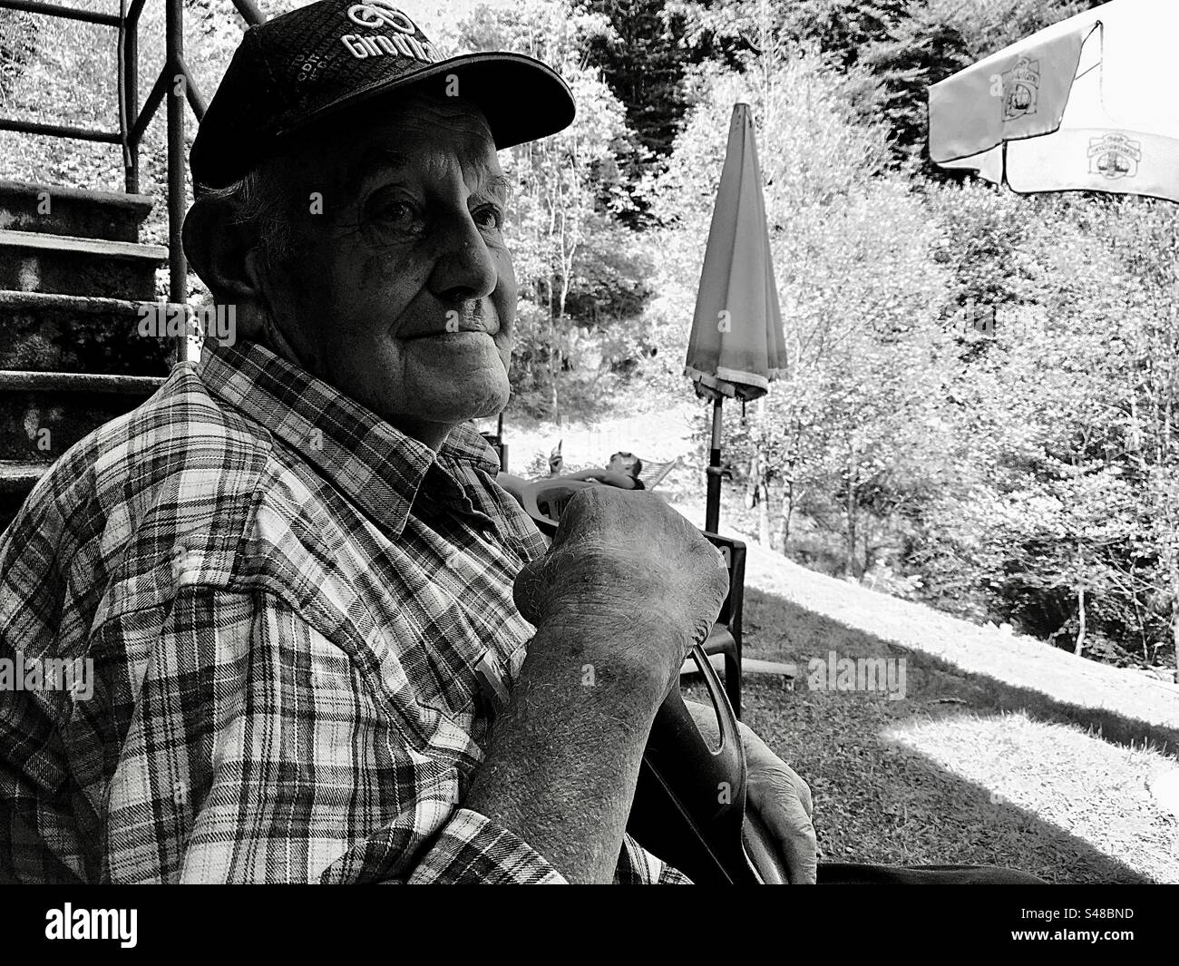 92 years old hi-res stock photography and images - Alamy