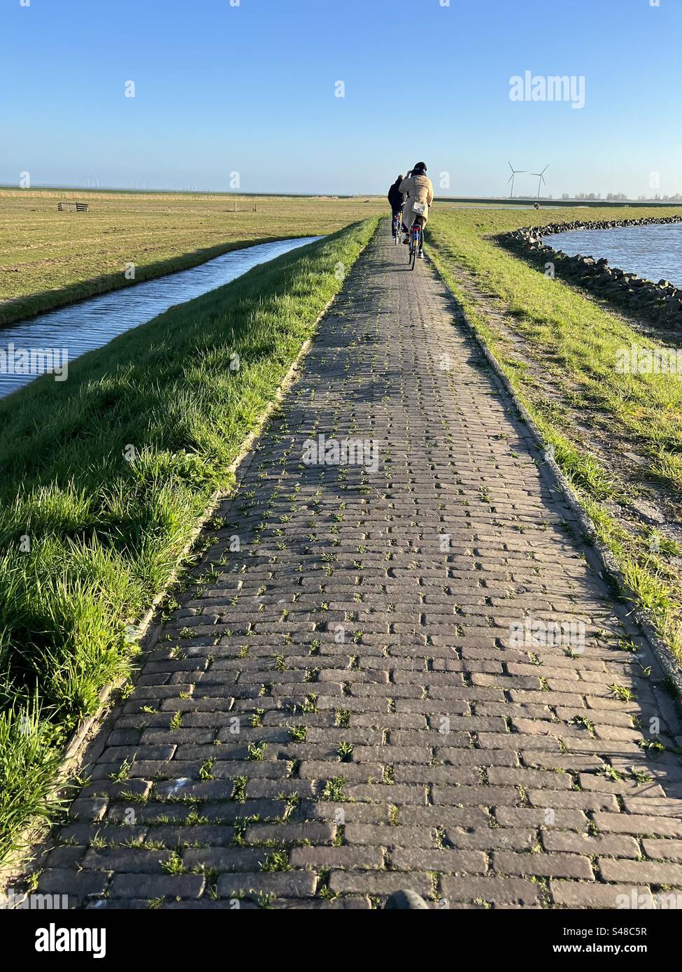 Netherlands path hi-res stock photography and images - Alamy
