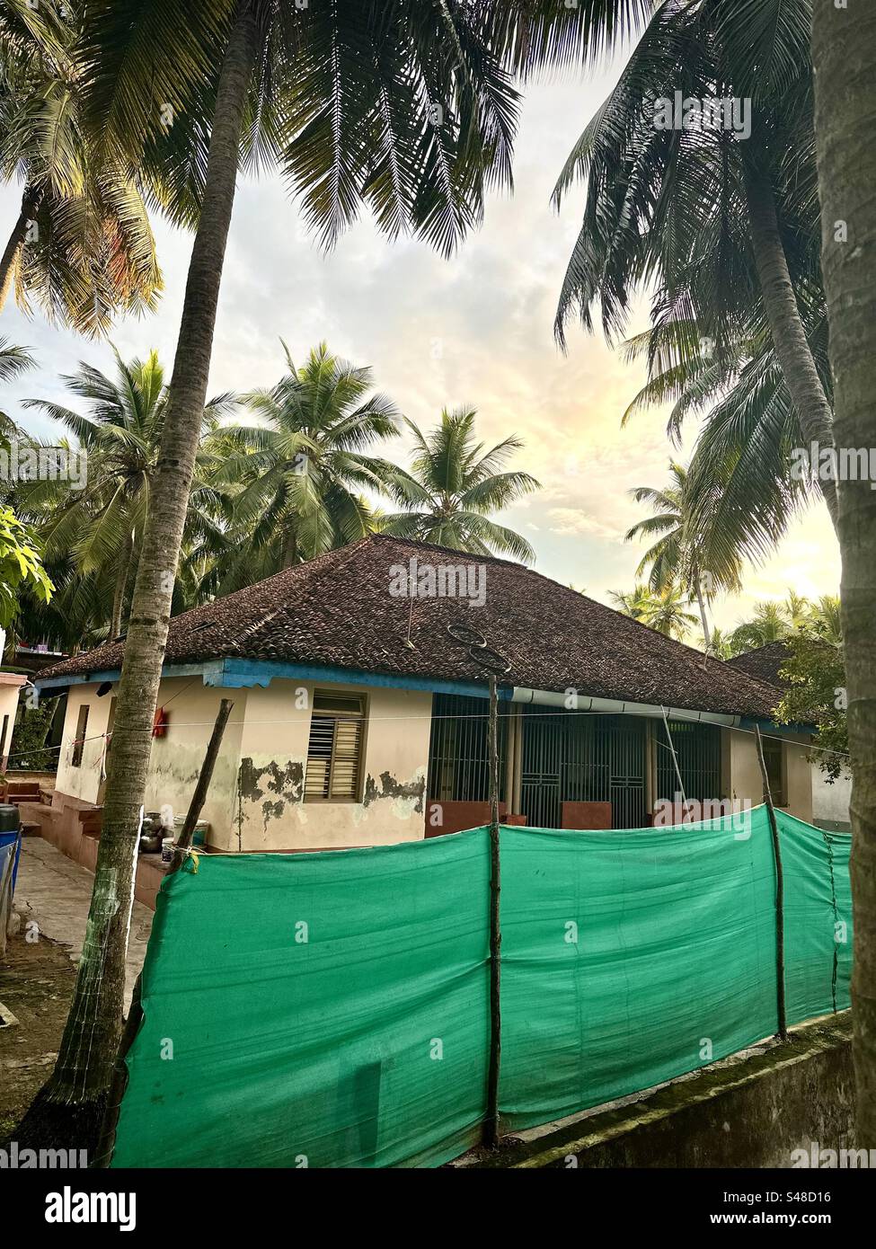 Indian villages hi-res stock photography and images - Alamy