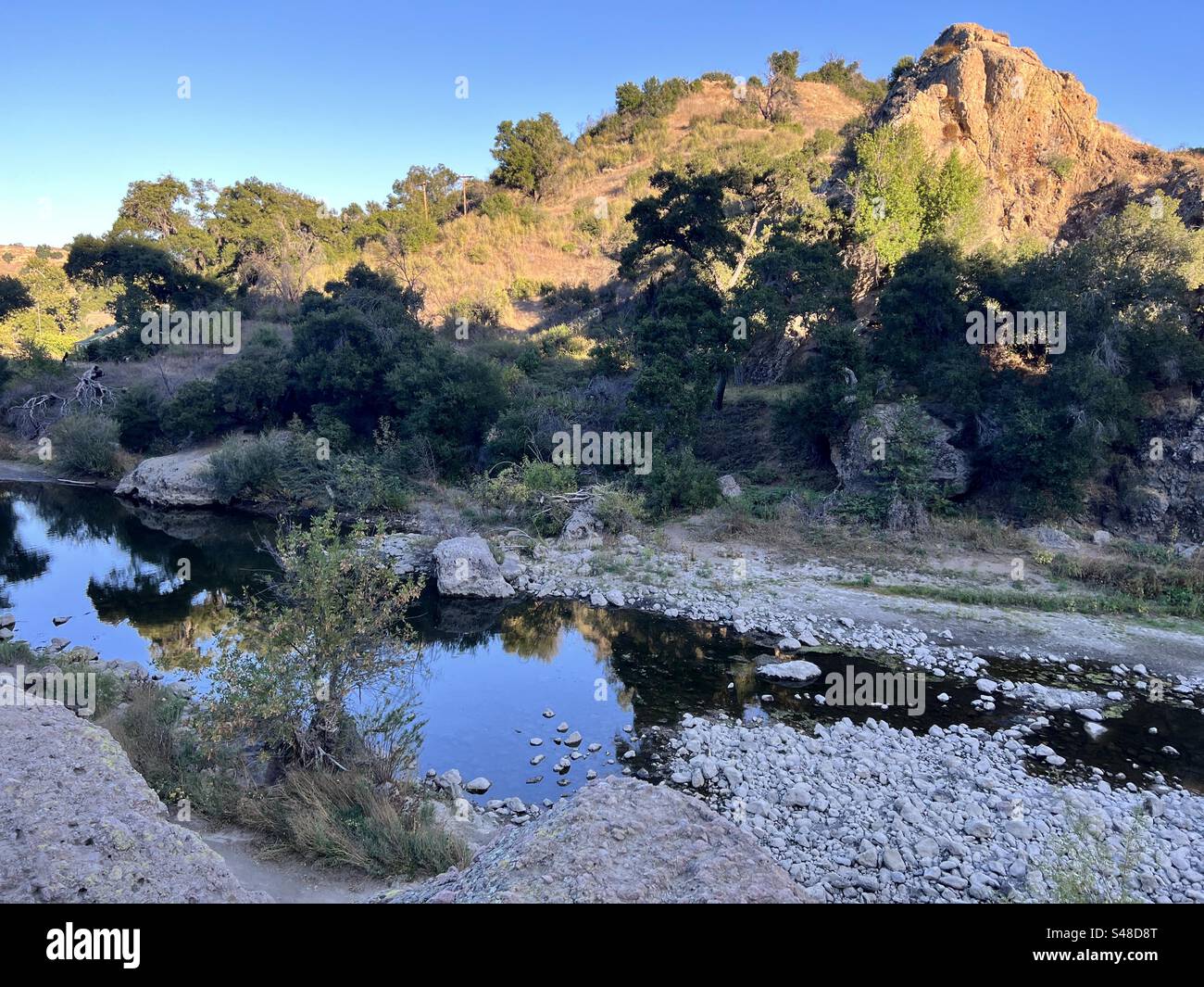 Malibu canyon hi-res stock photography and images - Alamy