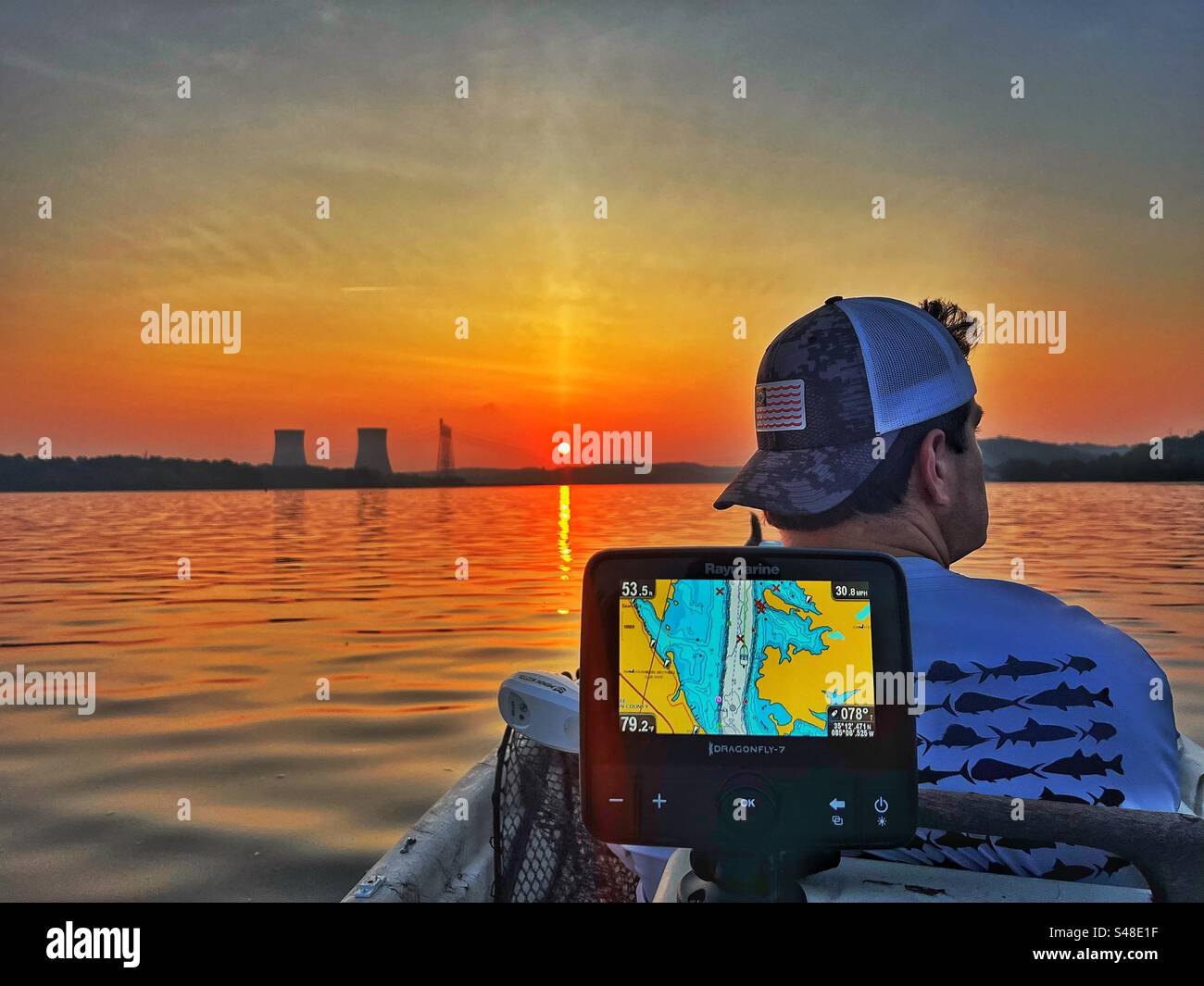 Bass fishing hi-res stock photography and images - Alamy
