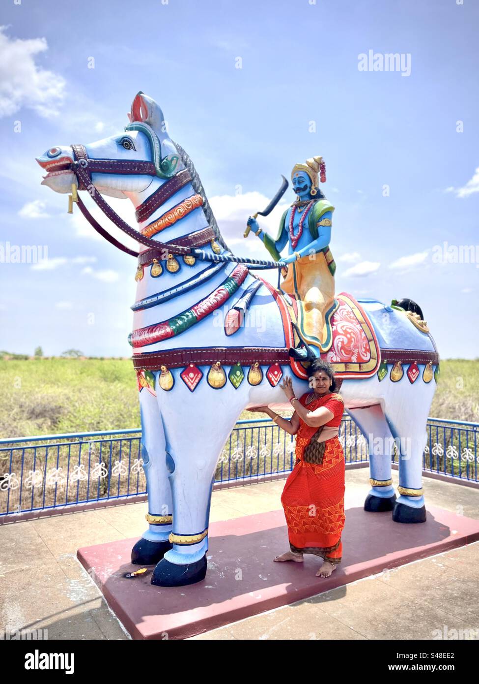 Under the horse hi-res stock photography and images - Alamy