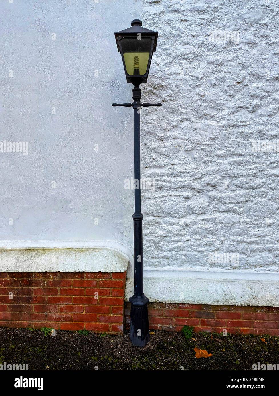 Lamppost street light hi-res stock photography and images - Alamy