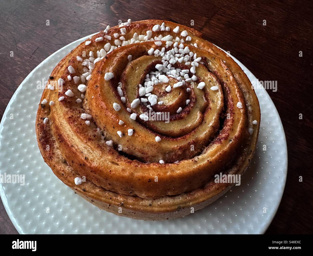 Swedish restaurant table hi-res stock photography and images - Alamy